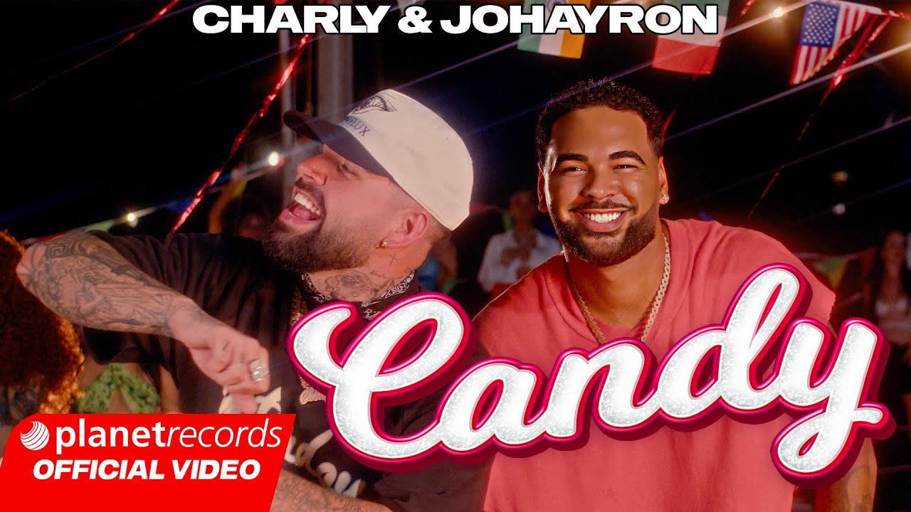 Lyrics & Translations of CHARLY by Ernesto Losa & Charly & Johayron ...
