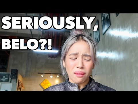 SERIOUSLY, BELO?!?! | Jessica Godinez