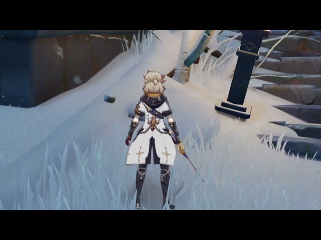 Best Albedo build guide in Genshin Impact: Artifacts and weapon ...