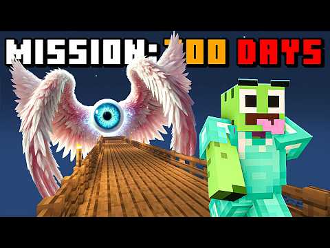 Surviving Every Minecraft HORROR MOD For 300 Days #10