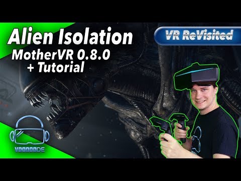Steam Community :: Video :: ⏳ VR ReVisited ⏳ Alien Isolation MotherVR ...