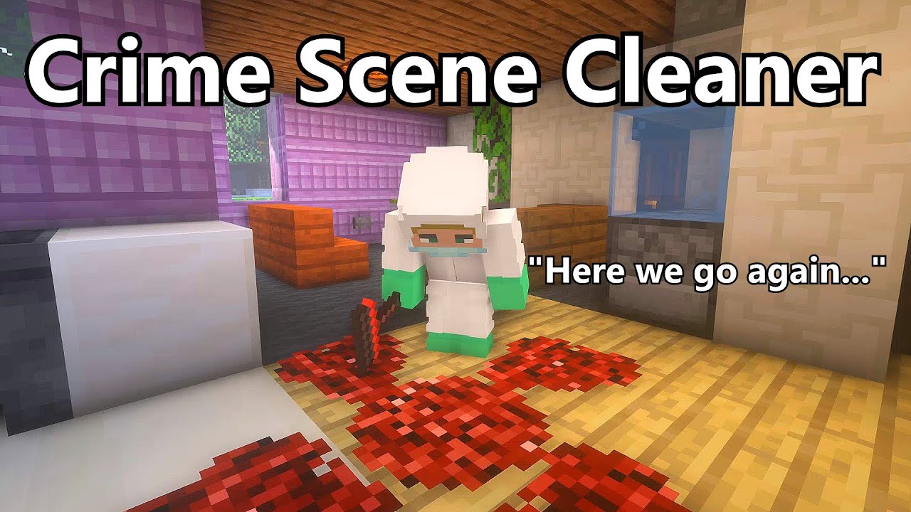Worst Jobs You Can Have Explained Using Minecraft