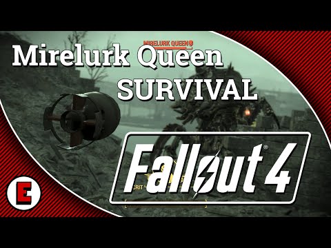 Steam Community :: Video :: Fallout 4 - Mirelurk Queen on SURVIVAL (the ...