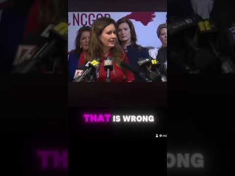 Dems “criticized me for using the prayer hand and American flag emoji on social media”-Tricia Cotham