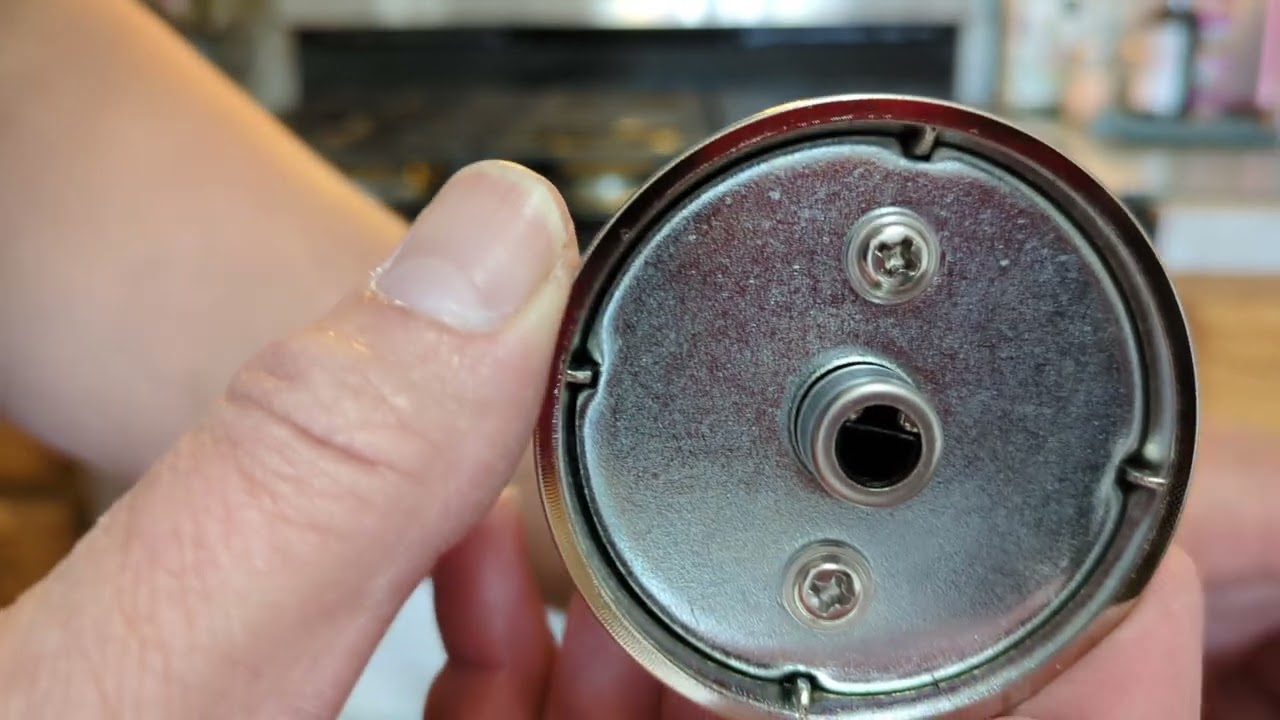 Review of Amazon stove knobs