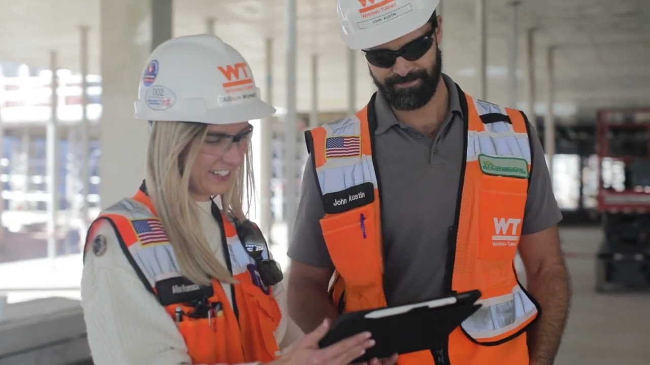 Earning a construction engineering degree from NC State