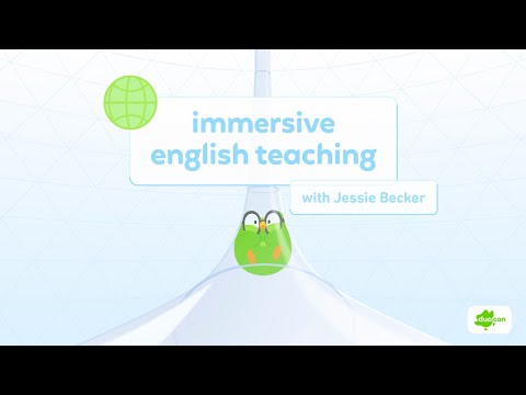 Duolingo's new advanced English course - Immersive English teaching for learners