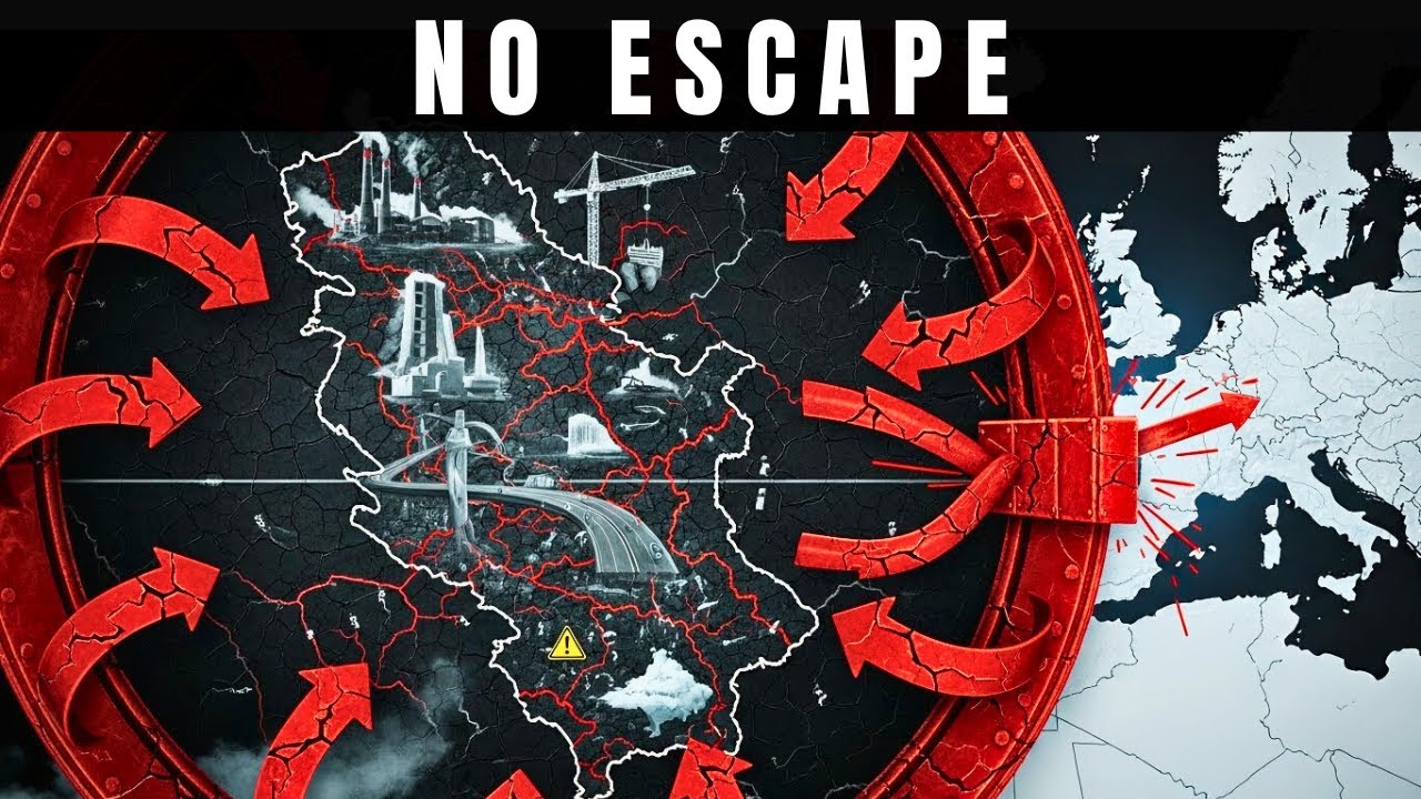 The Balkan Economic Trap No One Ever Escapes