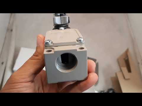 Limit Switch Omron WLCA12-2N