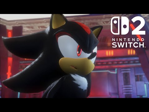 Shadow Generations - Nintendo Switch 2 Gameplay Showcase