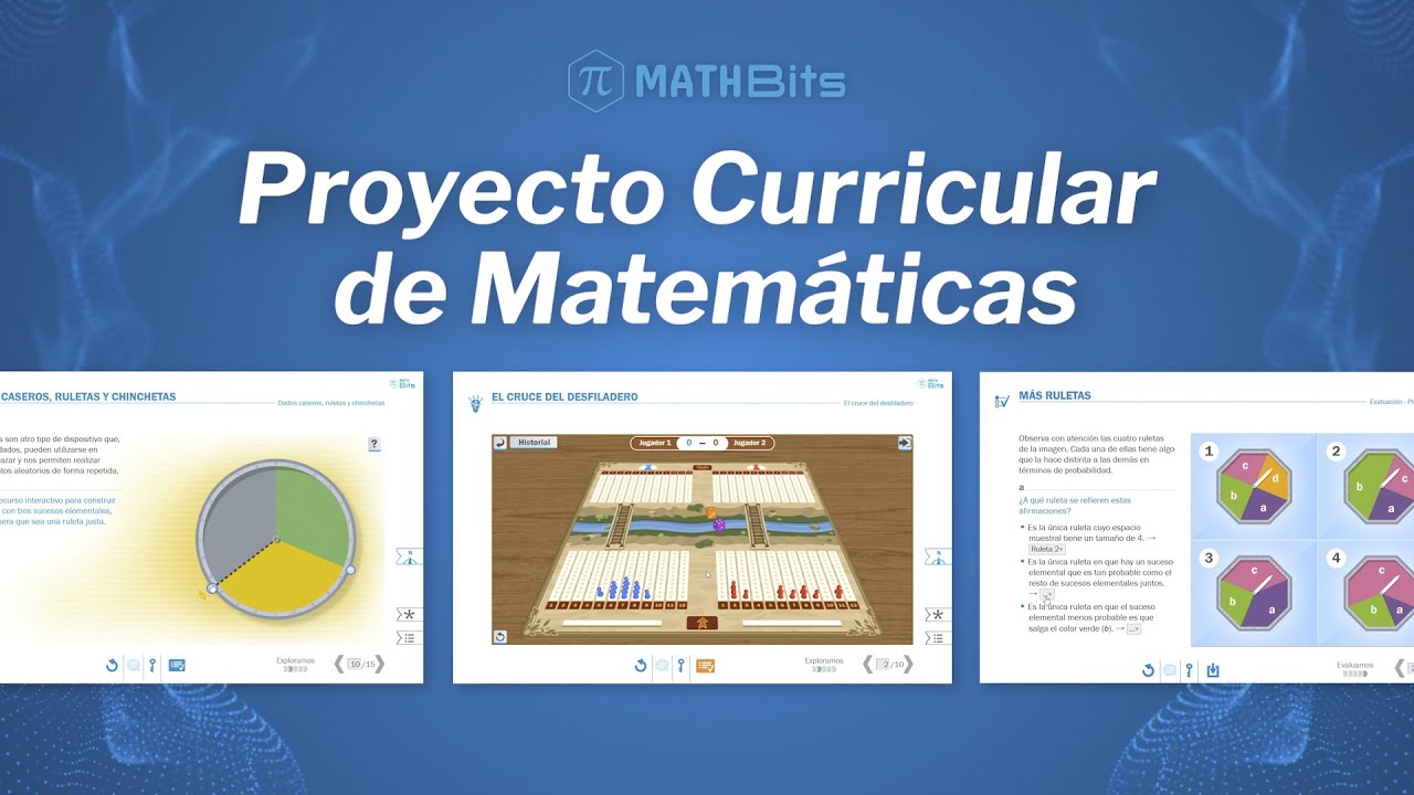 Descubre Math Bits