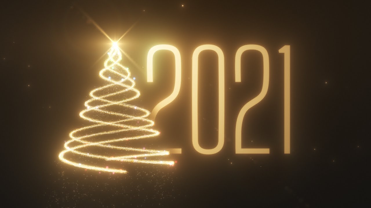 Twinkling Christmas Intro