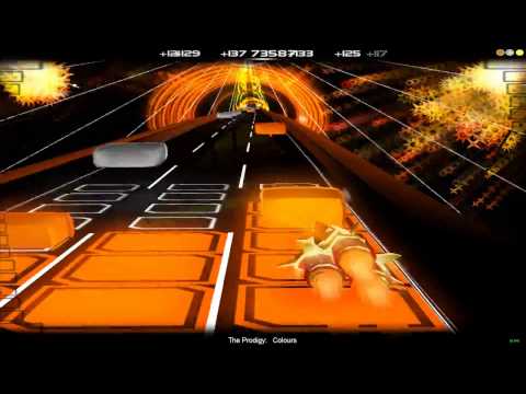 Steam Community :: Video :: Audiosurf - The Prodigy - Colours