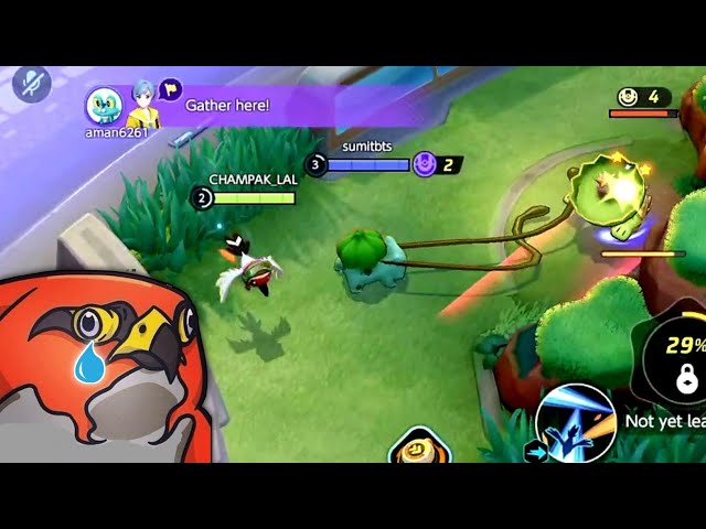 Pokemon Unite license tier list for June 2023