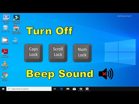 How to Turn Off Caps Lock, Num Lock, Scroll Lock on Your Keyboard | Quick & Easy Guide
