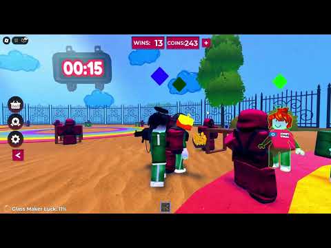 Roblox SQUID GAME PART 2