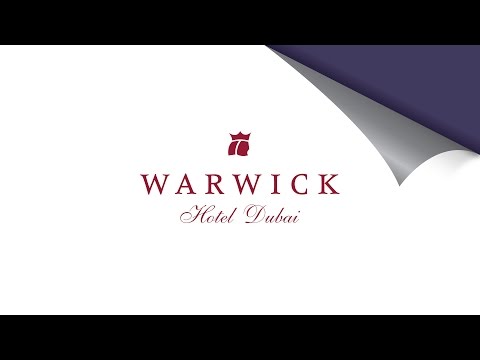 The New Warwick Dubai Logo