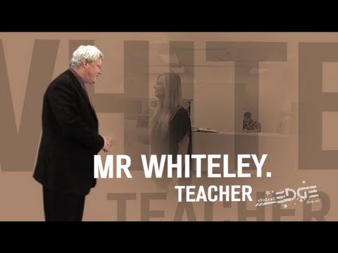 I Wanna Be a Teacher