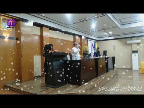 Yel-Yel ASN Provinsi Banten Haru dan Bangga || BPSDM Provinsi Banten