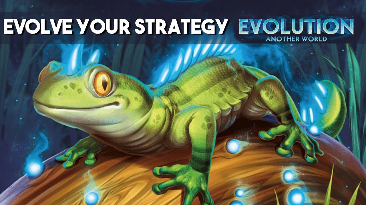 Evolution: Another World – CrowD GameS