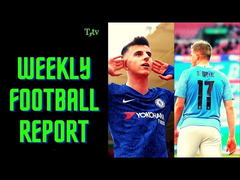 It's an All-English Final in the Champions League | Sancho On His Way To The Premier League