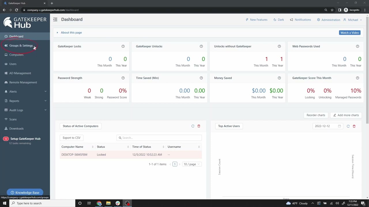 GateKeeper Enterprise Explained - Adding Computers to a Group