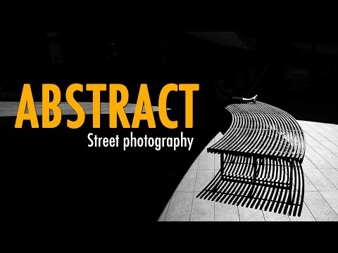 Abstract Street Photography