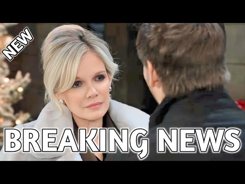 "The Saddest General Hospital! Amanda Setton Spencer Tearful News Will Break Your Heart 💔"