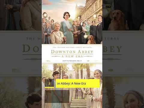 Top 10 U.S Box Office 2022 Weekend 20