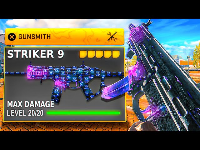 Best SMG tier list in Warzone Season 2