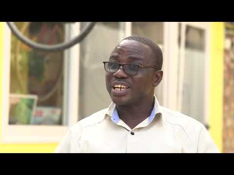 Experimento Ghana: real life science and technology for vocational orientation