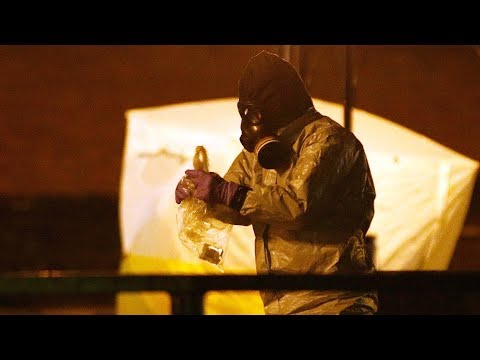 Investigating Suspicious U.K. Deaths Linked To Russia (The Investigators with Diana Swain)