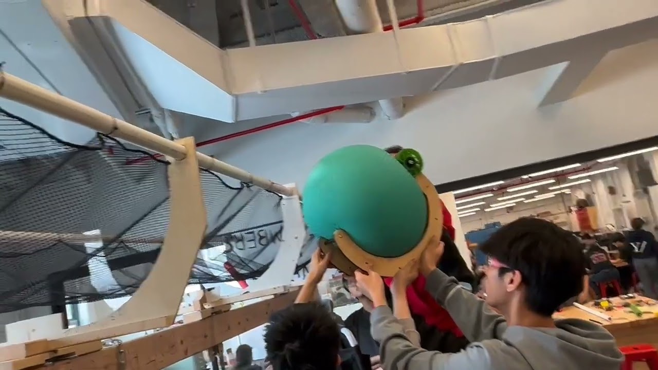 FRC 694 StuyPulse | 2025 Build Thread | Open Alliance - #13 by jblay ...