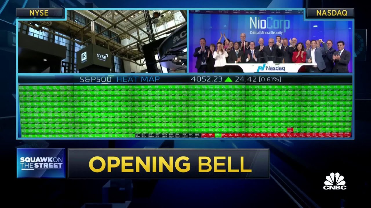 Opening Bell: March 30, 2023
