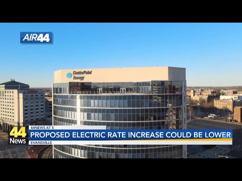 State recommends substantial reduction to proposed CenterPoint Energy rate increase