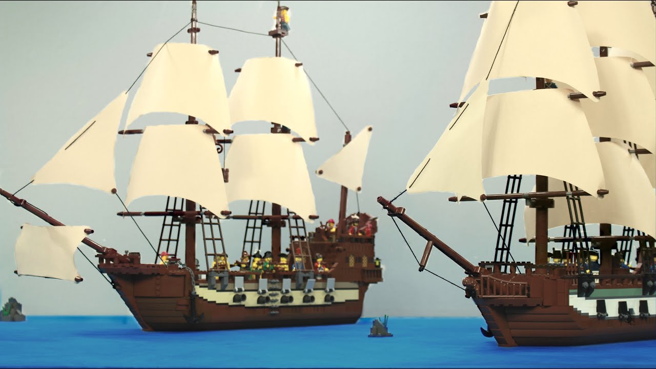 Pirate Sea Battle 5