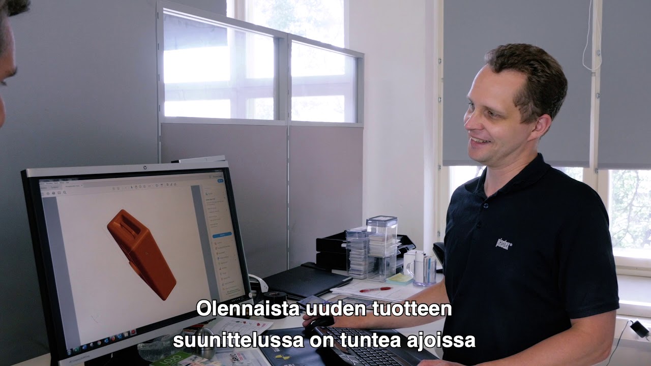 Plastex yritysesittely