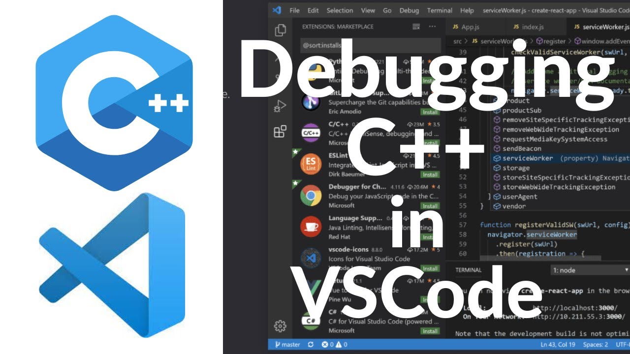 How do I debug a CPP file in Visual Studio? – Tipseri