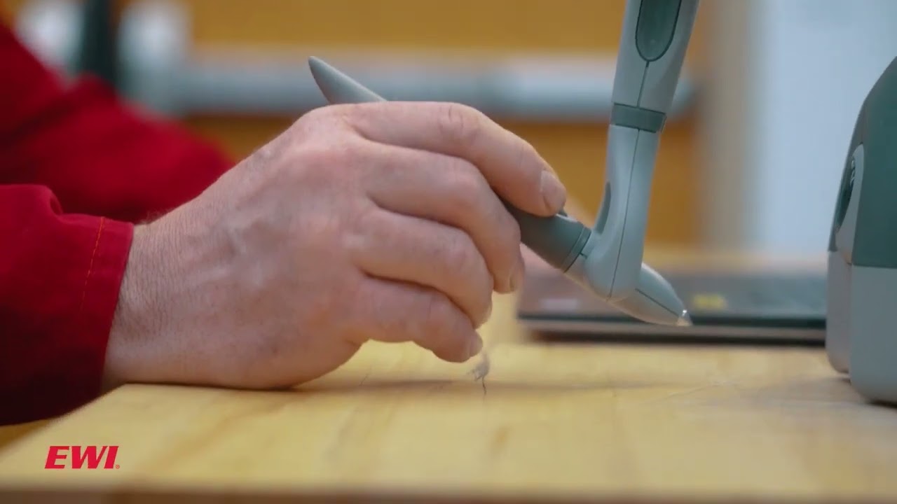 Tele-welding Explained: A Narrated Demonstration