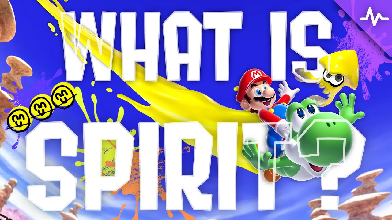 The Spirit of Super Mario Galaxy – A Video Essay