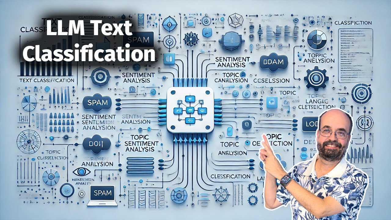 LLM Text Classification (3.4)