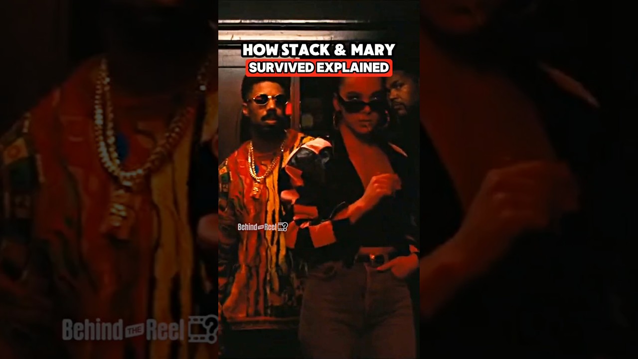 How Stack And Mary Survived EXPLAINED‼️