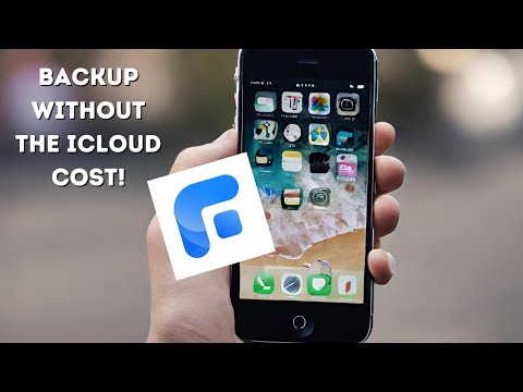 FoneTool backup: A must for iPhone users