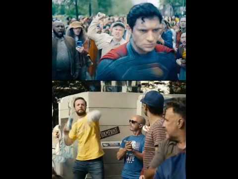 The Difference Between Superman And Homelander