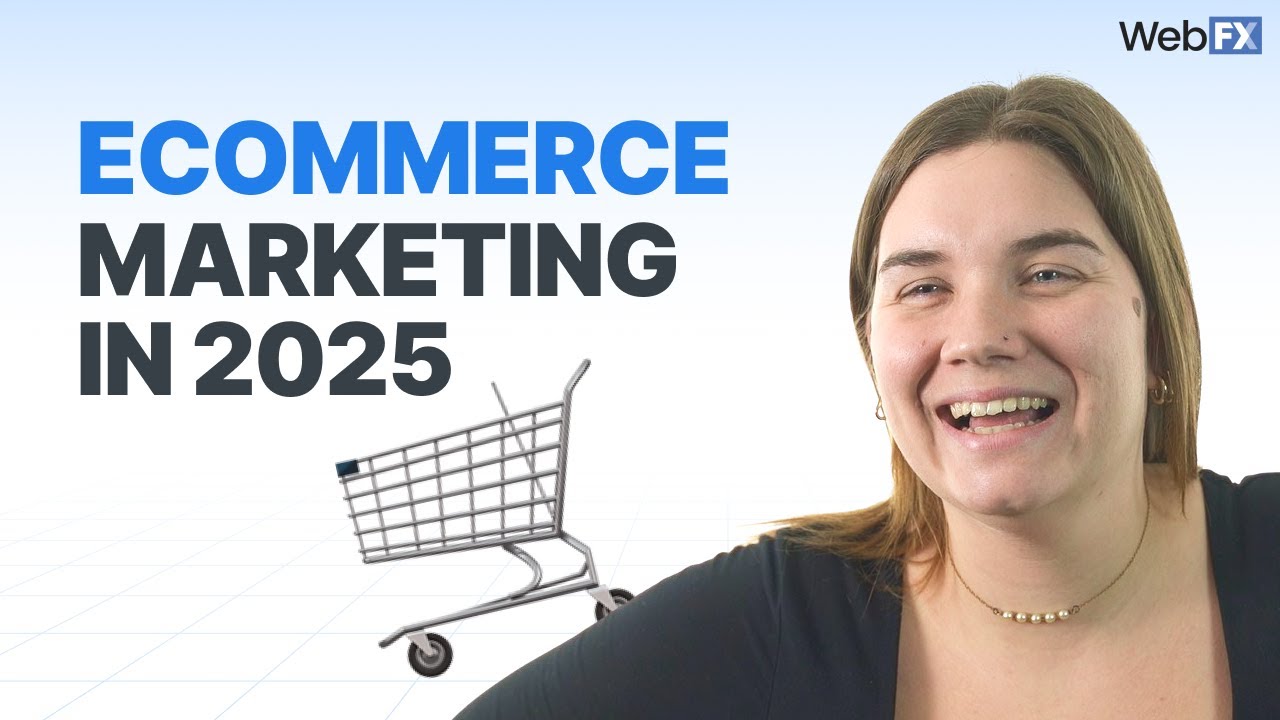 4 KEY Ecommerce Trends for Your 2025 Marketing Strategy