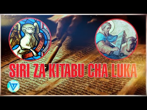 KABLA YA KUSHIKA BIBLIA SIKILIZA VIDEO HII KWANZA!! (Kitabu cha luka)