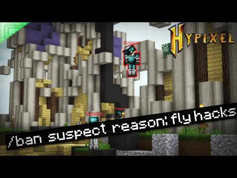 How to ban hackers on Hypixel with Atlas (The new report system)