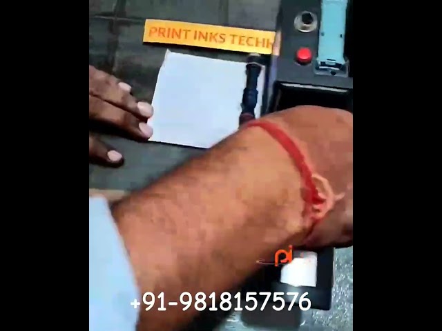 Coding Machine - Automatic Handheld Inkjet Batch Coding Machine ...