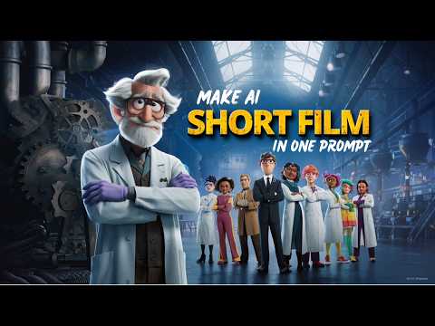 Animate Ai | Make Ai Animated Stories In just One Prompt