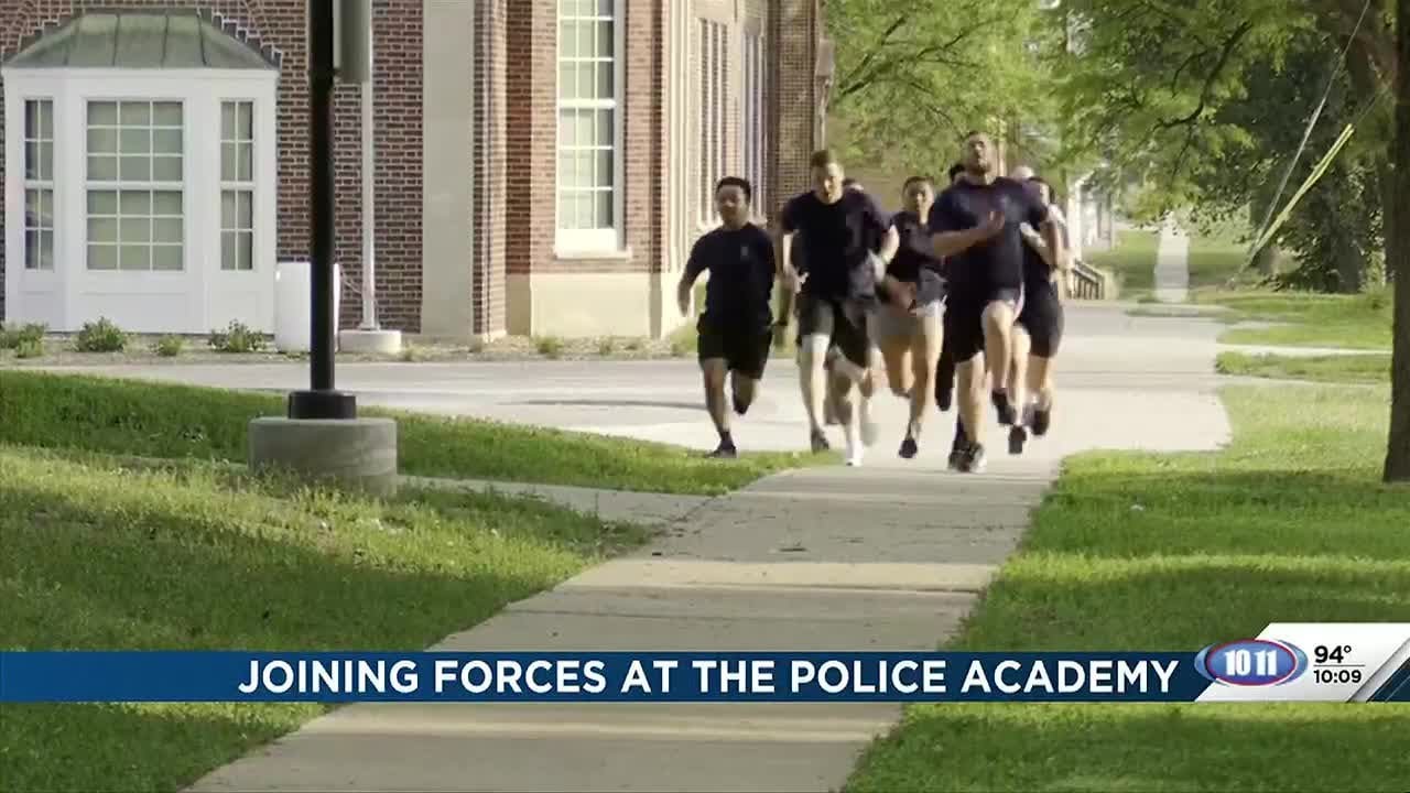 LPD, LSO join forces for police training academy